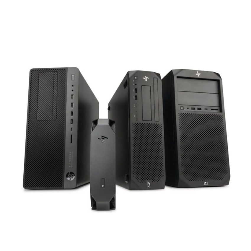 Desktop Workstations - al etkan